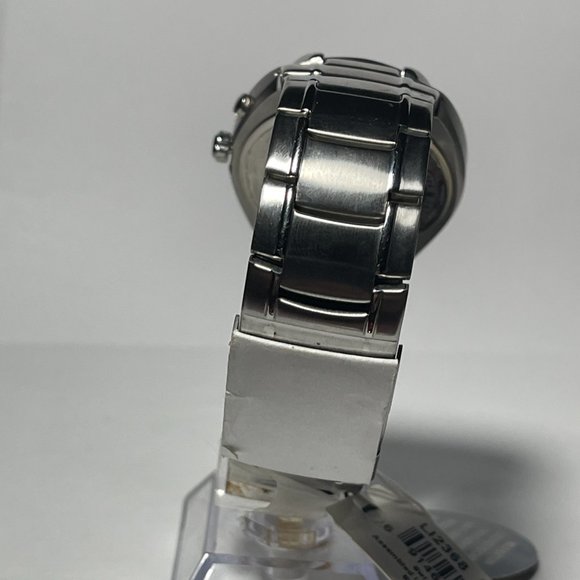 Fossil | Accessories | Louisville Cardinals Ncaa Stainlesssteel Kaleido ...